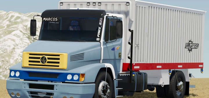 Mercedes Benz - LS 22 mods | Farming Simulator 22 Mods