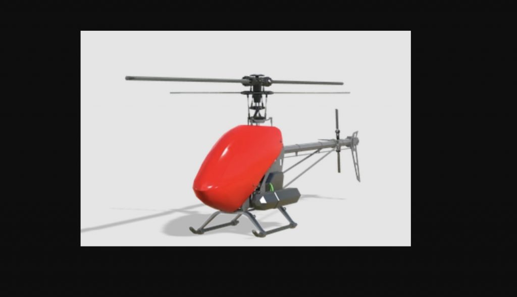 RC Helicopter v1.0.0.0 LS22 Mod / LS25 Mods