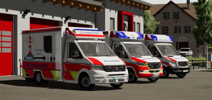 RTW - LS 22 mods | Farming Simulator 22 Mods