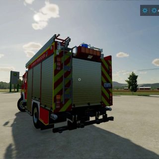 HLF20 Schlingmann v1.0.0.0 LS22 Mod / LS25 Mods