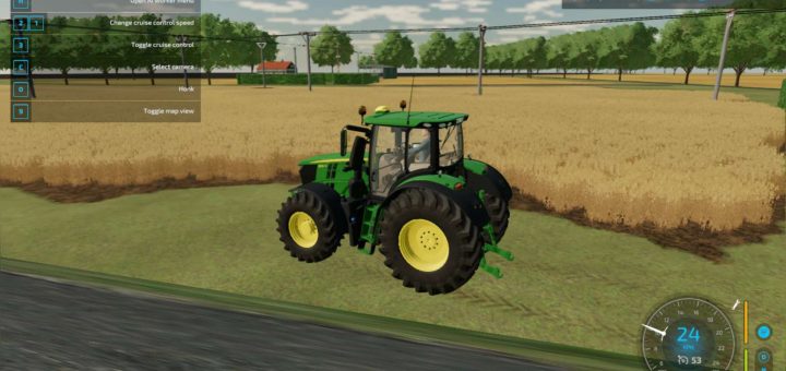 Courtland MN V2.0.0.0 LS22 Mod / LS25 Mods