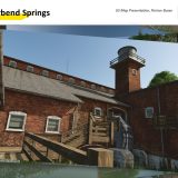 Landwirtschafts Simulator 25: First look to US Map