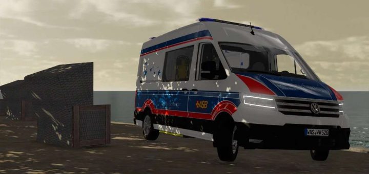VW - LS 22 mods | Farming Simulator 22 Mods