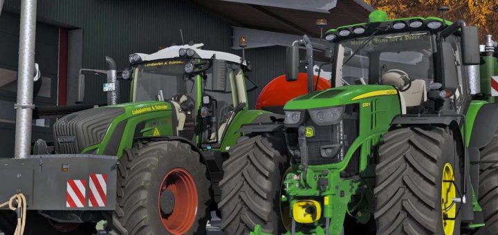 LS22 mods | FS22 mods | Farming Simulator 22 mods download