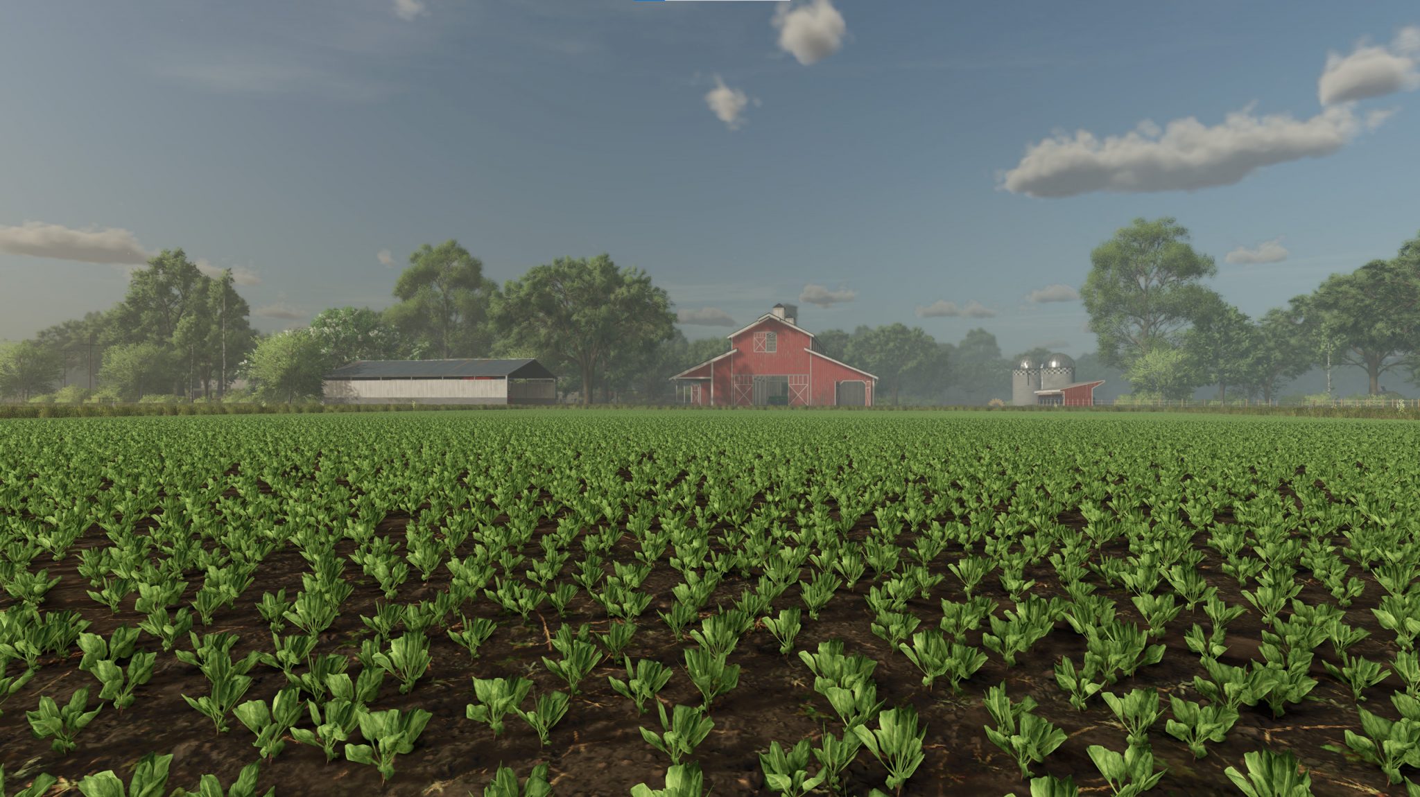 Farming Simulator 25: Spinach Farming Guide