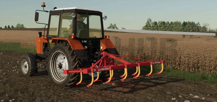 OSK - LS 22 mods | Farming Simulator 22 Mods