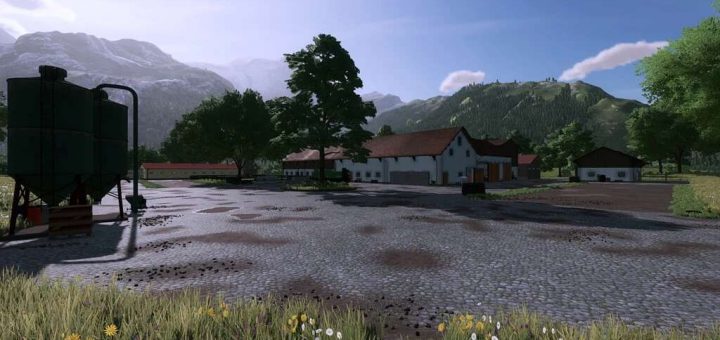 Austria - LS 22 mods | Farming Simulator 22 Mods