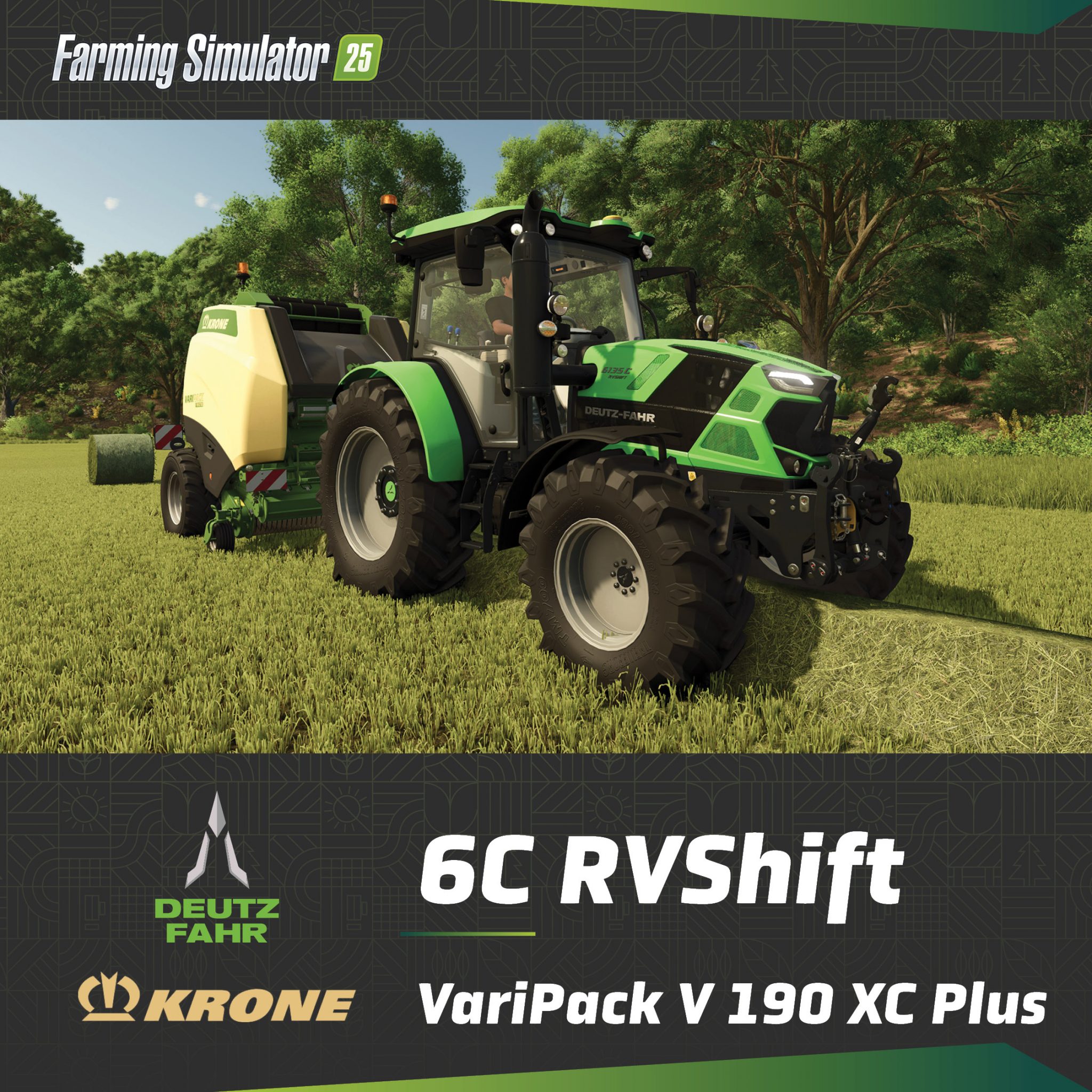 LS22 Tractors Mods | Farming Simulator 22 Tractors Mods