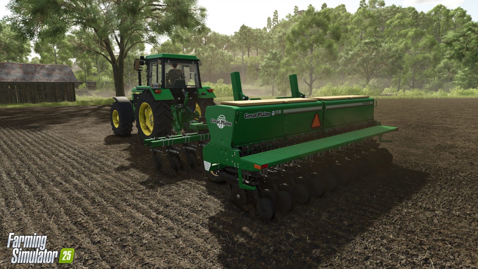 Peas & Beans for Farming Simulator 25: All New Crops Revealed