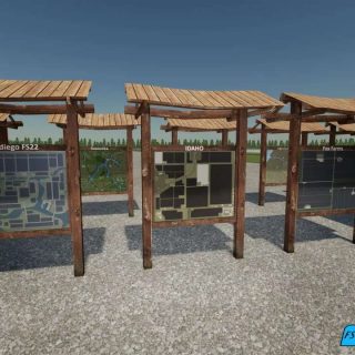 LS22 Cutters Mods | Farming Simulator 22 Cutters Mods