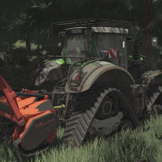 Fendt 900 vario s4 Full Animation, Special Edition v1.0.0.0 LS22 Mod ...