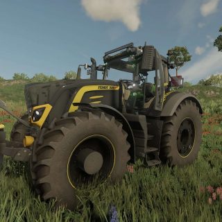 Fendt 900 Vario S4 (Full Animation, Special Editions) v1.0.2.0 LS22 Mod ...
