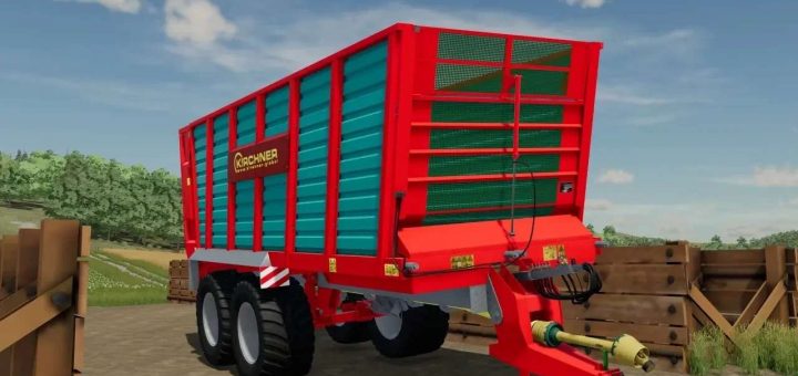 LS22 Trailers Mods | Farming Simulator 22 Trailers Mods