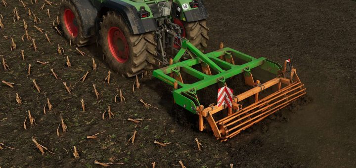 Perrein Charrue Express - LS 22 mods | Farming Simulator 22 Mods