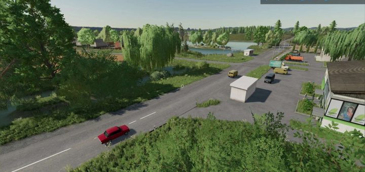 LS22 Maps Mods | Farming Simulator 22 Maps Mods | FS22 Maps