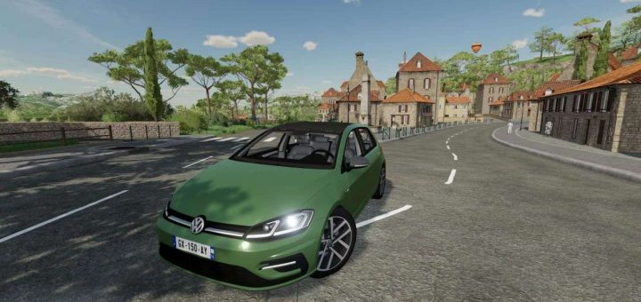 VW - LS 22 mods | Farming Simulator 22 Mods
