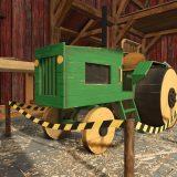 Production Chains & Buildings Features in Farming Simulator 25