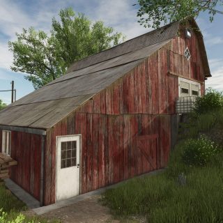 Production Chains & Buildings Features in Farming Simulator 25