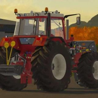 Case IH 955 XL Edited v1.0.0.0 LS22 Mod / LS25 Mods