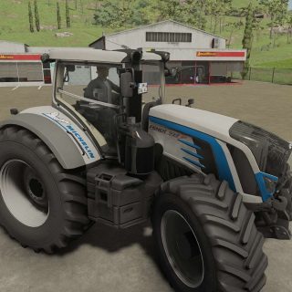 Fendt 900 Vario S4, Full Animation, Special Edition v1.3.1.0 LS22 Mod ...