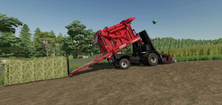 Courtland MN V2.0.0.0 LS22 Mod / LS25 Mods