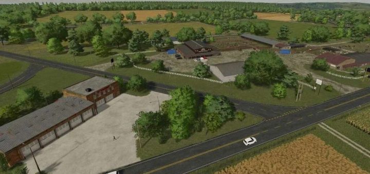 LS22 Maps Mods | Farming Simulator 22 Maps Mods | FS22 Maps