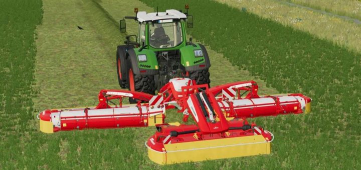 Pottinger Airplane - LS 22 mods | Farming Simulator 22 Mods