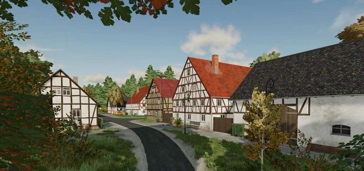 Rehbach Edition - LS 22 mods | Farming Simulator 22 Mods