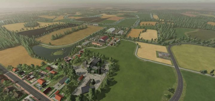 LS22 Maps Mods | Farming Simulator 22 Maps Mods | FS22 Maps