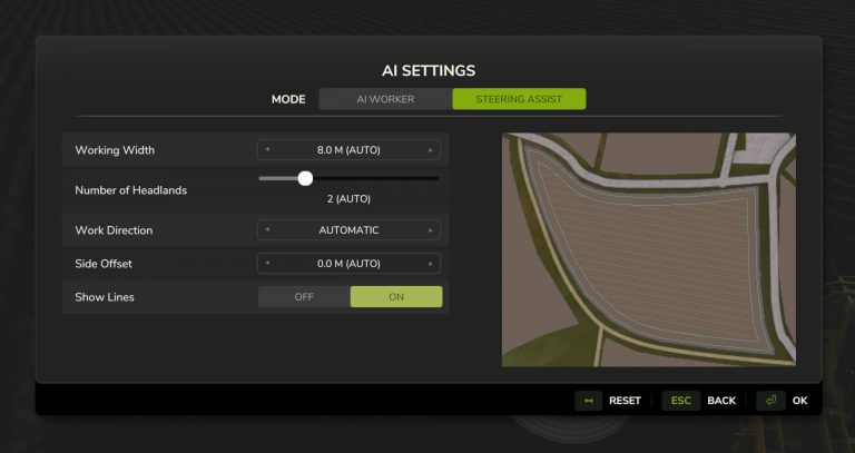 Landwirtschafts Simulator 25 Guide: How to use AI Helper & GPS