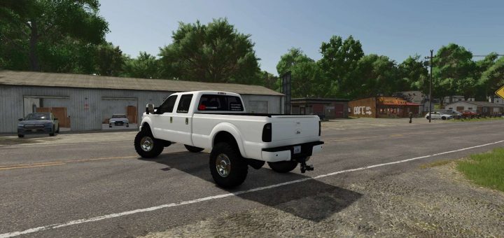 LS25 Car Mods Download - Farming Simulator 25 Cars