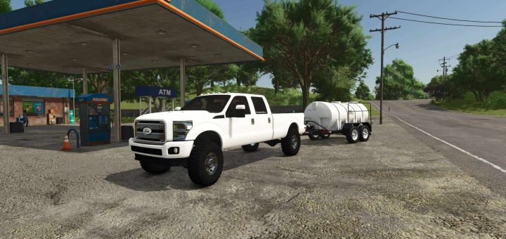 LS25 Car Mods Download - Farming Simulator 25 Cars