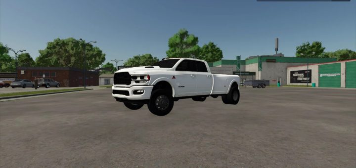 LS25 Car Mods Download - Farming Simulator 25 Cars