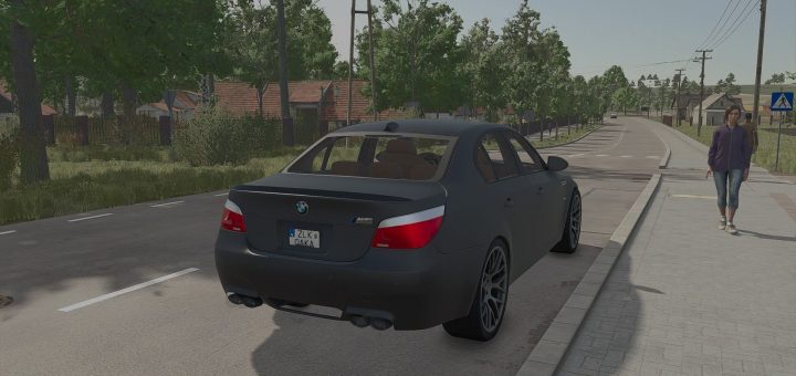 LS25 Car Mods Download - Farming Simulator 25 Cars