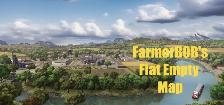 LS25 Map Mod Download - Farming Simulator 25 Maps