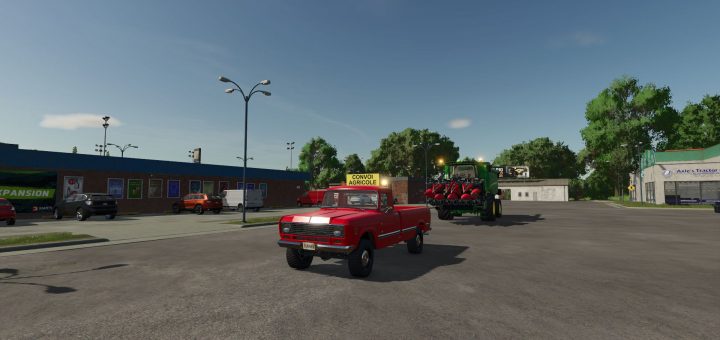 LS25 Car Mods Download - Farming Simulator 25 Cars
