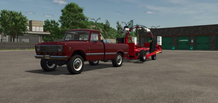 LS25 Car Mods Download - Farming Simulator 25 Cars