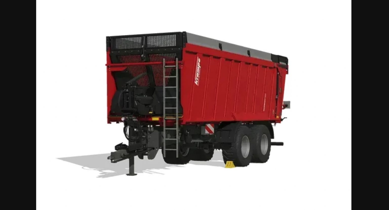 LS25 Krampe ramBody AS750 v1.0.0.0 Mod / LS25 Mods