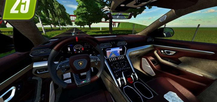 LS25 Car Mods Download - Farming Simulator 25 Cars