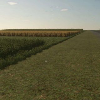 LS25 US Flatlands Map 4x v1.2.0.0 Mod / LS25 Mods