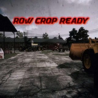 PGR BRUZDA (ROW CROP READY, MULTIFRUIT) v1.0.0.0 LS22 Mod / LS25 Mods