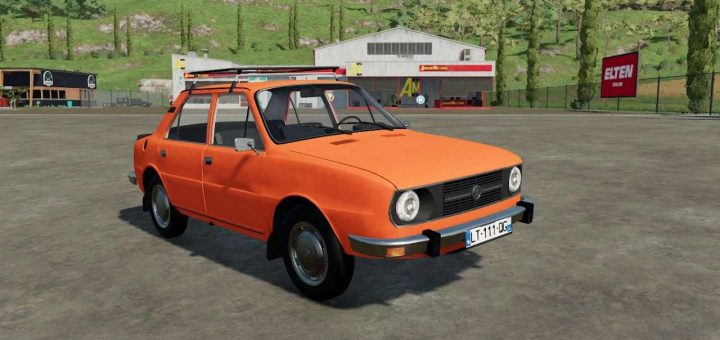 LS22 Cars Mods | Farming Simulator 22 Cars Mods