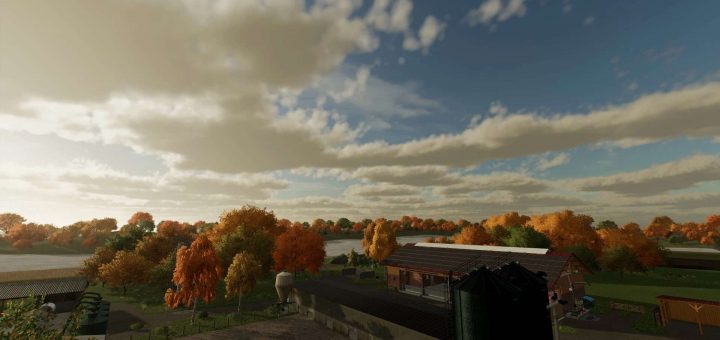 Ukraine - LS 22 mods | Farming Simulator 22 Mods