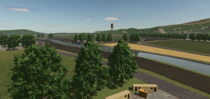 LS25 Map Mod Download - Farming Simulator 25 Maps