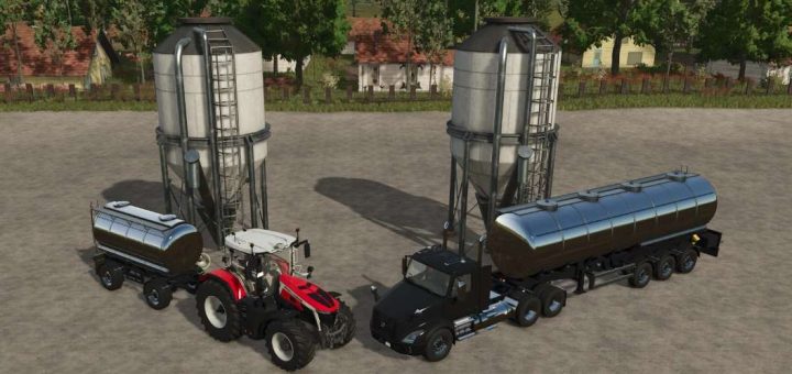 Buying Station Pack - LS 22 mods | Farming Simulator 22 Mods