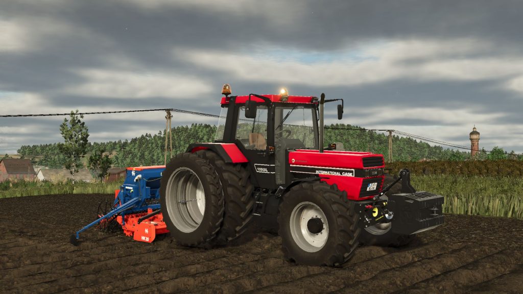 LS25 Case IH 56 Series v1.0.0.0 Mod / LS25 Mods