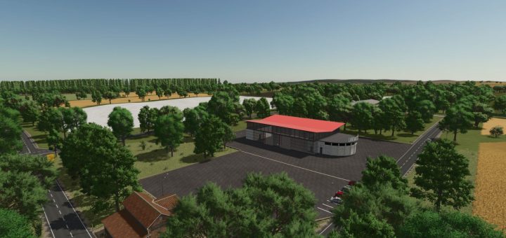 LS25 Map Mod Download - Farming Simulator 25 Maps
