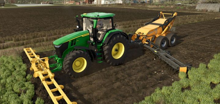Category Stone Pickers - LS 22 mods | Farming Simulator 22 Mods