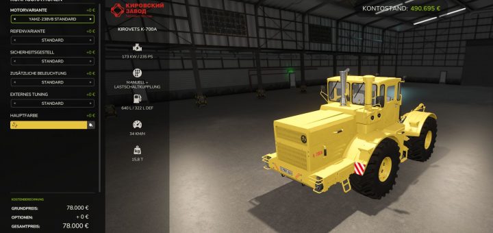 DDR - LS 22 mods | Farming Simulator 22 Mods