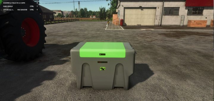 LS25 Simple IC V1.0.0.0 Mod / LS25 Mods